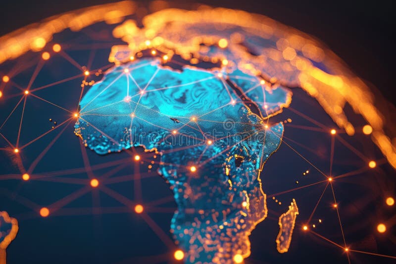 A Detailed View of a World Map with Geographical Features and Country ...