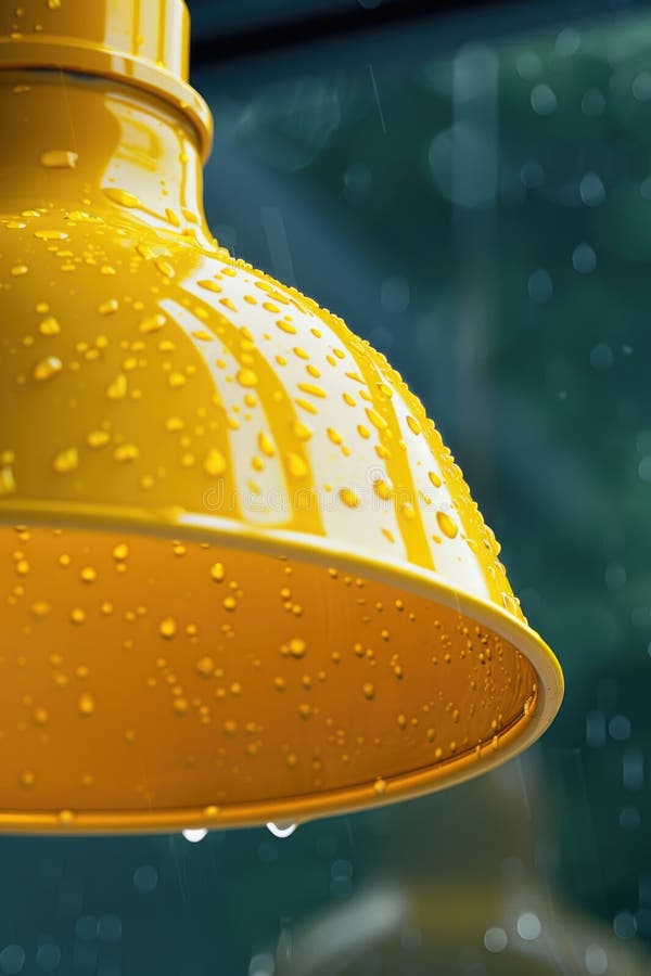 Detailed View Water Droplets Suitable Various Design Projects Stock ...