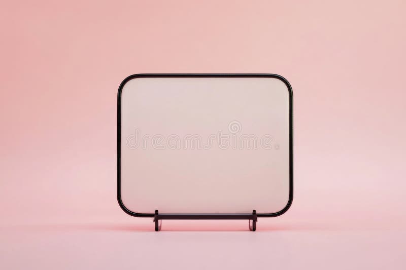 Detailed Visual Representation of an Interactive Whiteboard in 3D ...