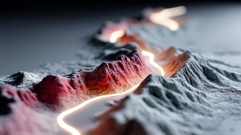 Detailed Visualization of Customer Journey Path Over a Dynamic ...