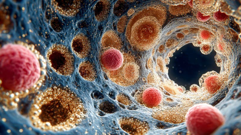 Detailed Visualization of Healthy Human Bone Marrow with Cellular ...