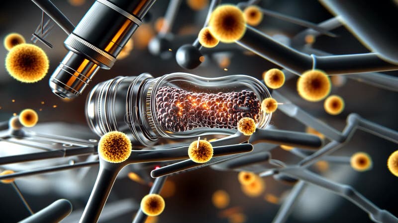 Detailed Visualization of Molecular Nanotechnology Structures and ...