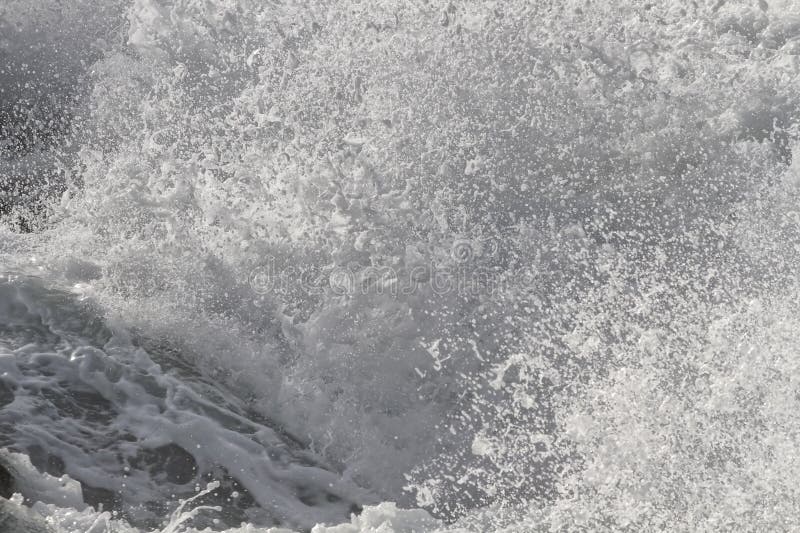 Detailed wave splash stock photo. Image of motion, abstract - 181512392