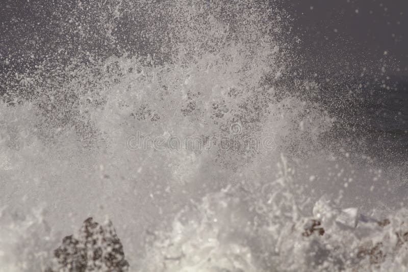 Detailed wave splash stock photo. Image of freshness - 188202350