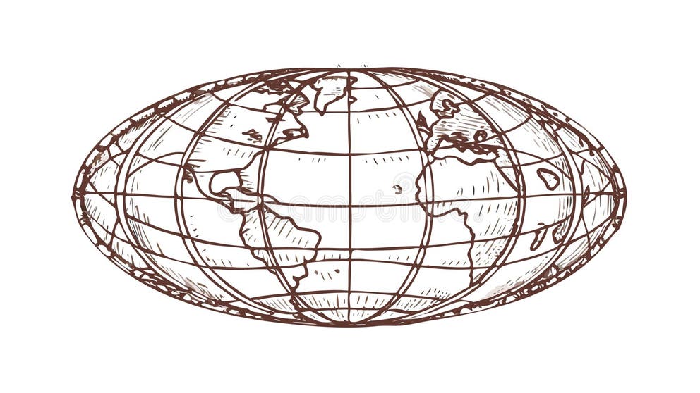 Geospatial Earth Stock Illustrations – 892 Geospatial Earth Stock ...