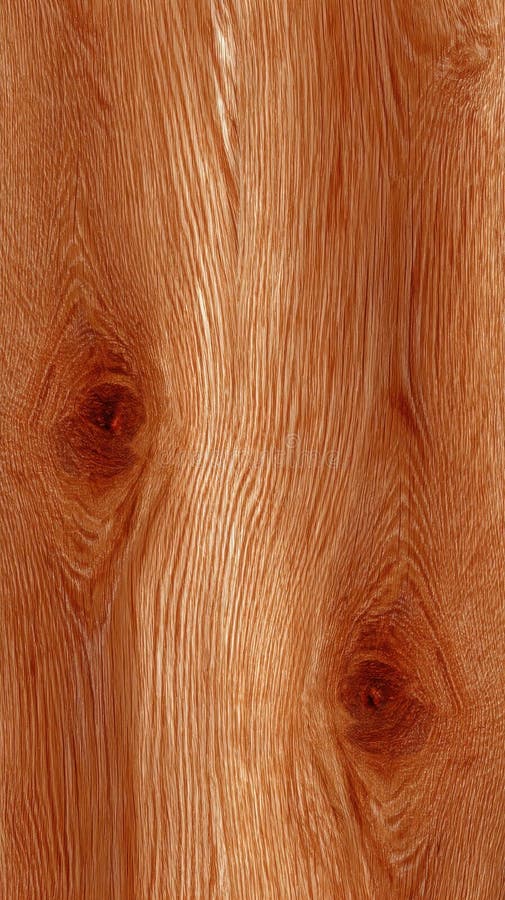 Detailed Wood Grain Texture Knots Pattern Striations Stock Photos ...