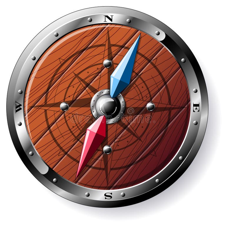 Detailed Isolated Compass Stock Illustrations – 1,971 Detailed Isolated ...