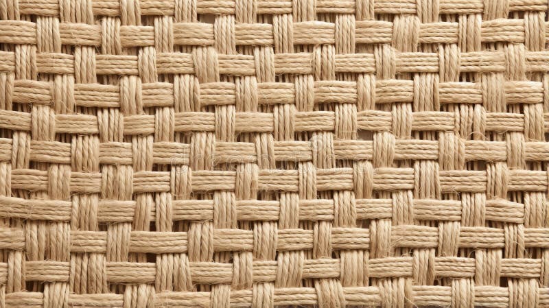 Detailed Woven Fabric Texture Background with Mesh Pattern Stock ...