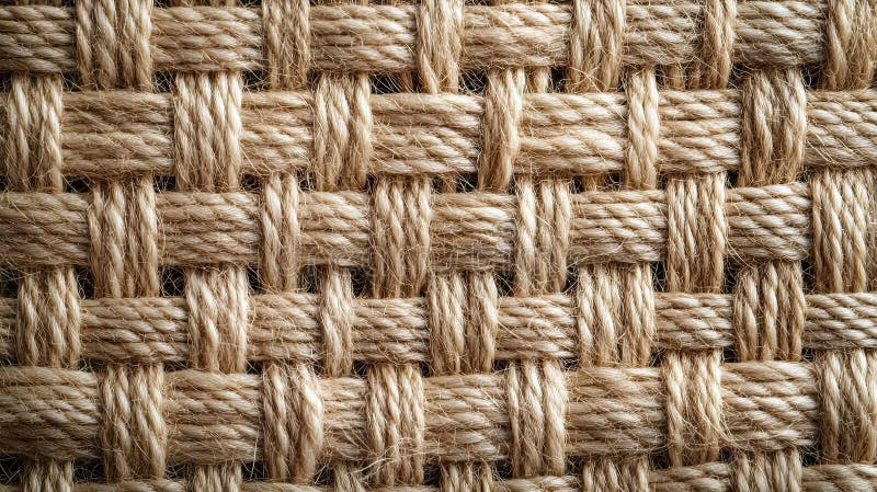 Detailed Woven Fabric Texture Background with Tactile Interlacing ...