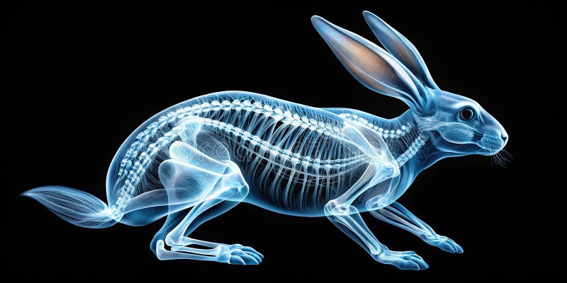 Detailed Xray Silhouette Stock Illustrations – 78 Detailed Xray ...