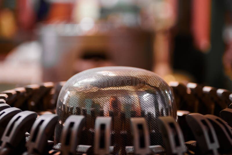 Intriguing Display of Antique Hat Making Machines Showcasing ...