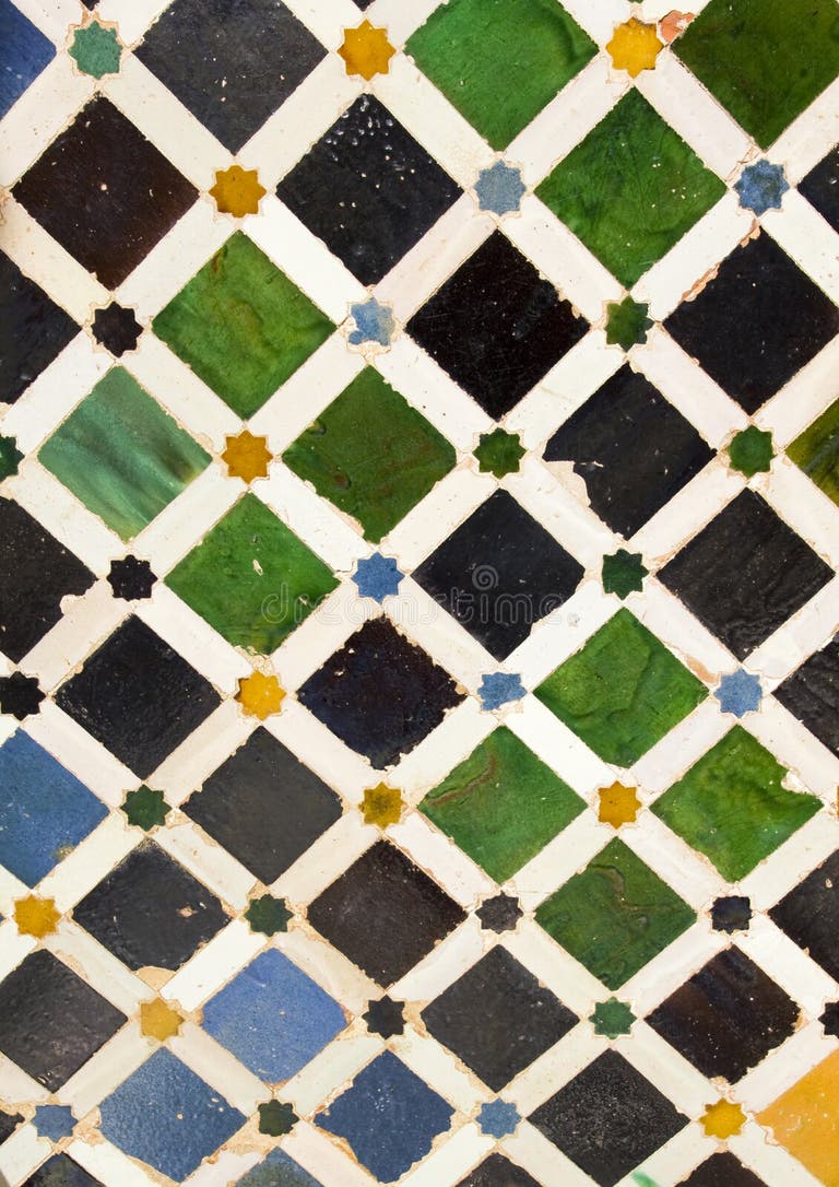 329 Alhambra Ceramic Tile Stock Photos - Free & Royalty-Free Stock ...