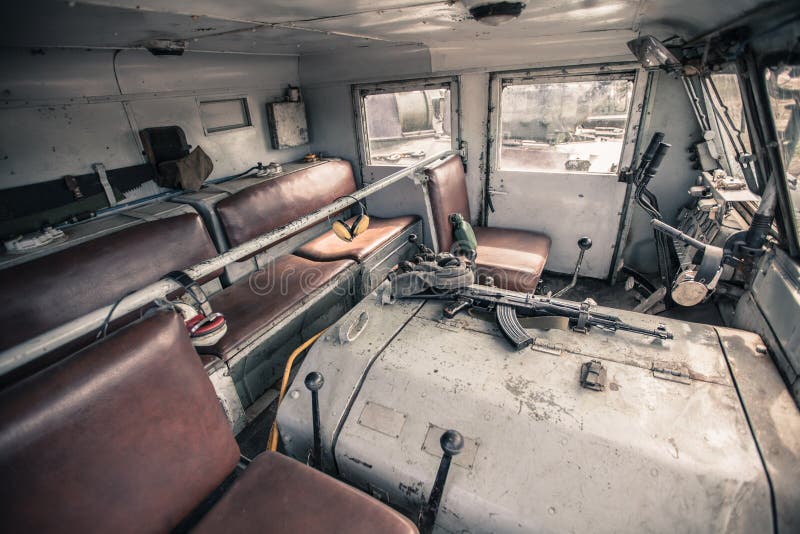 171 Inside Army Truck Stock Photos - Free & Royalty-Free Stock Photos ...