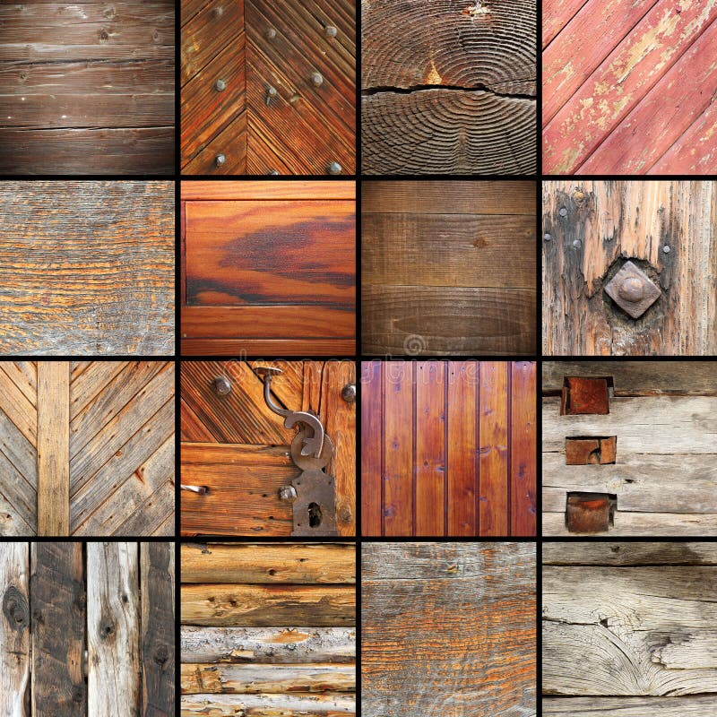 Details on Architectural Wooden Elements Stock Photo - Image of ...