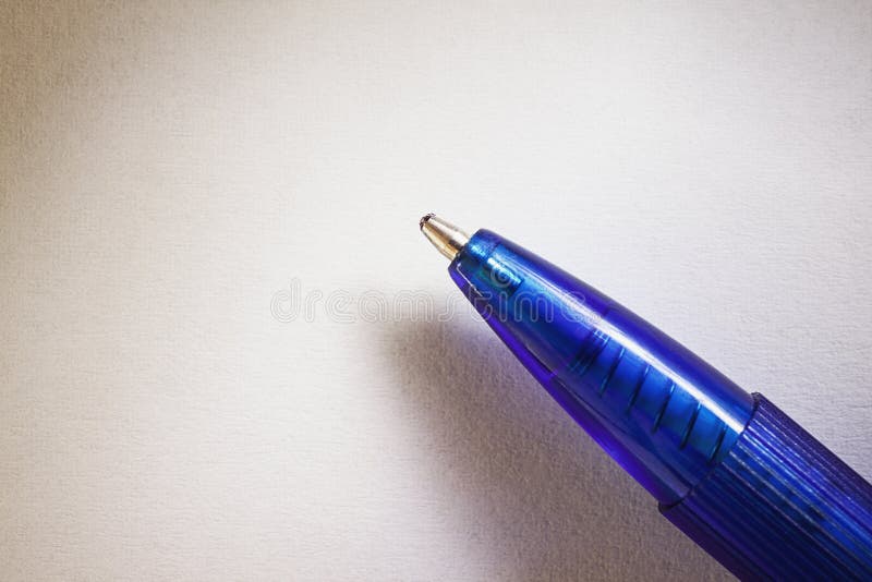 Details of a Ball Pen stock image. Image of conceptual - 76604721