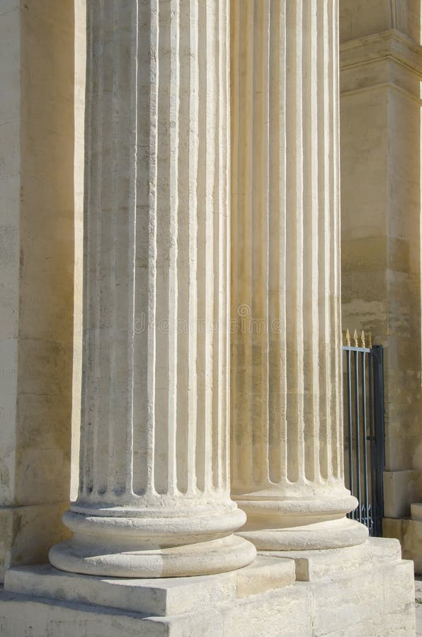 Details of old columns stock photo. Image of antique - 126945404