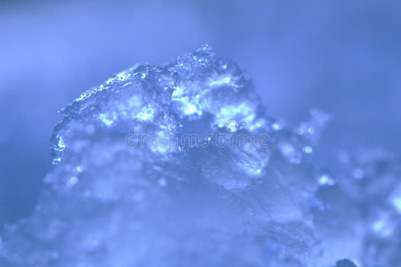 Details of blue ice stock photo. Image of dimly, freezing - 938502