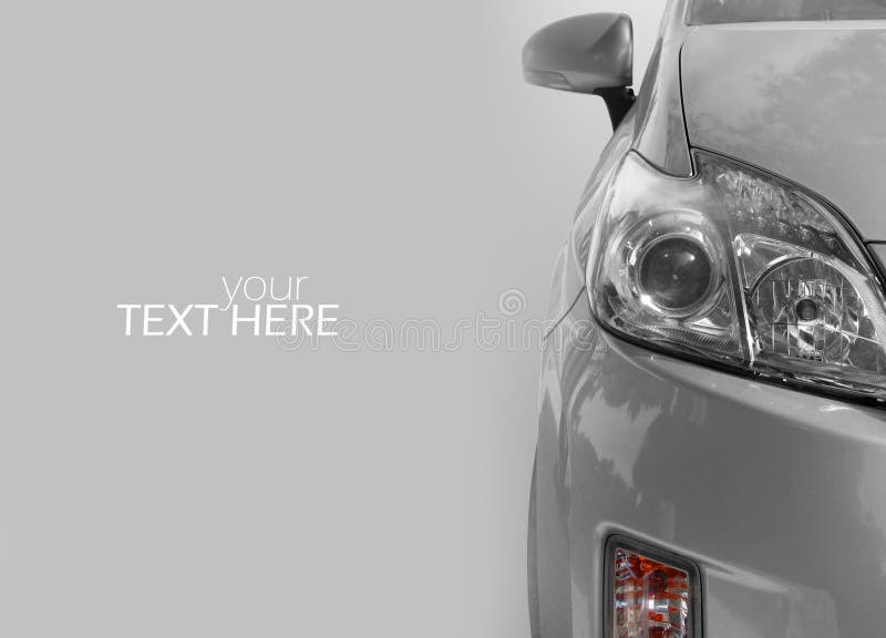 Details of the car stock image. Image of metal, metallic - 154778915