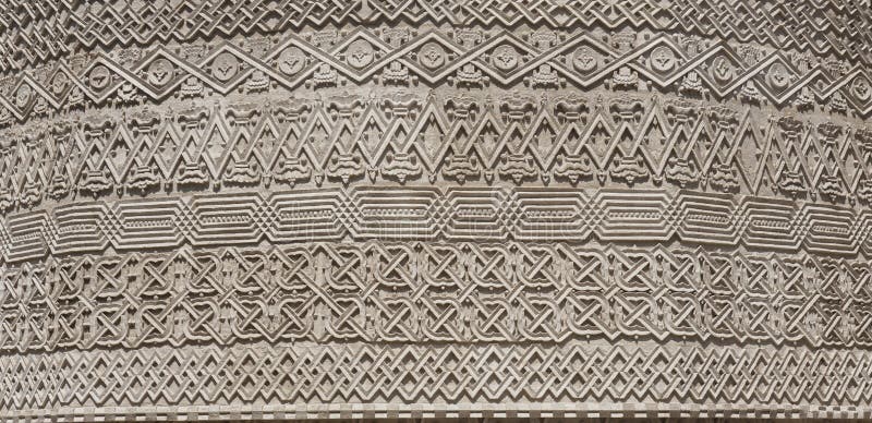 Details of Church Wall Sculpture Stock Image - Image of cathedral ...