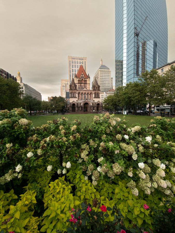 Details of the City of Boston Editorial Stock Image - Image of boston ...