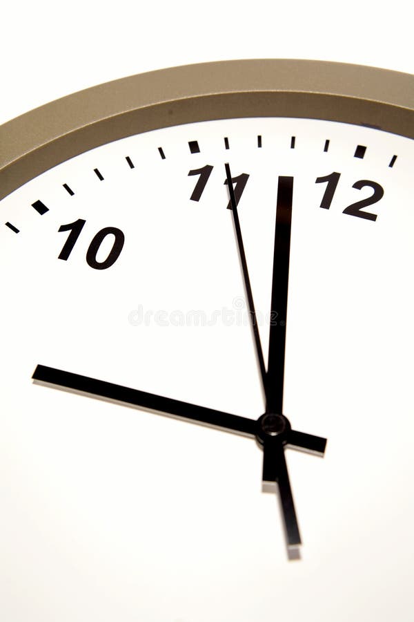 Details of clock face stock image. Image of clock, measure - 7405527