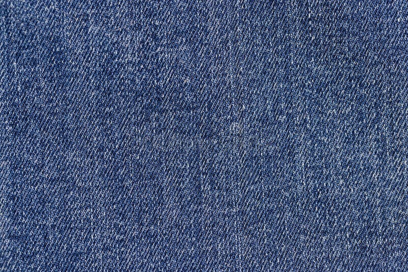 Details of Clothes Made of Blue Denim Soft Fabric Stock Photo - Image ...