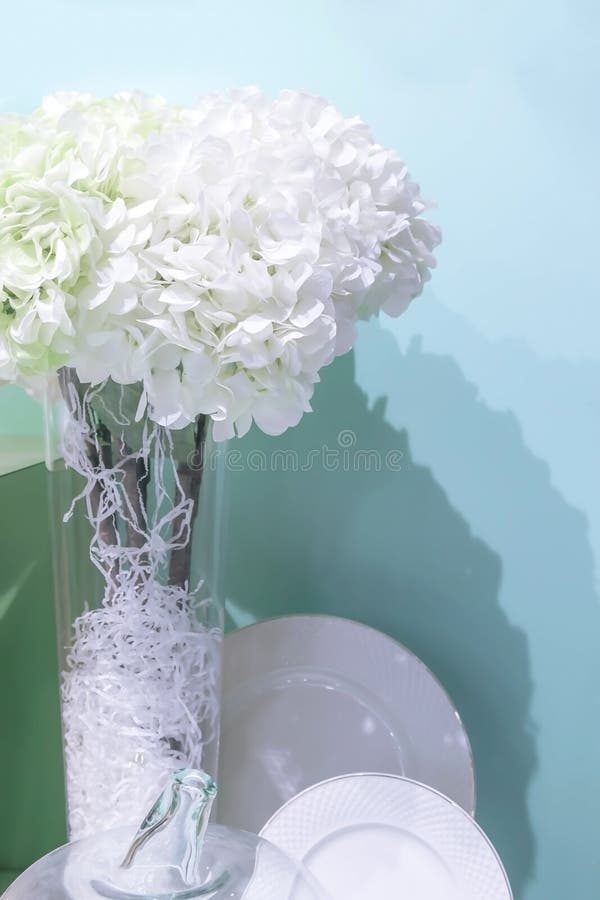 Details and Decor Elements for Table Setting, Interior Decoration ...