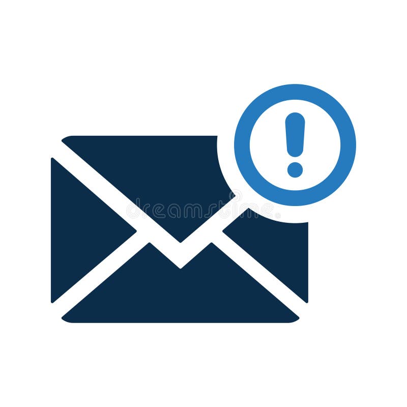 Details, Email, Info, Information, Mail Icon Stock Vector ...