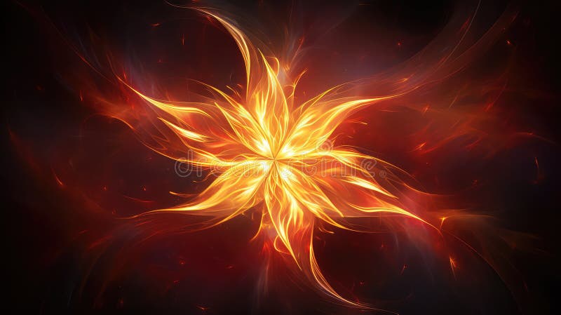 Details fire star stock illustration. Illustration of constant - 373576165