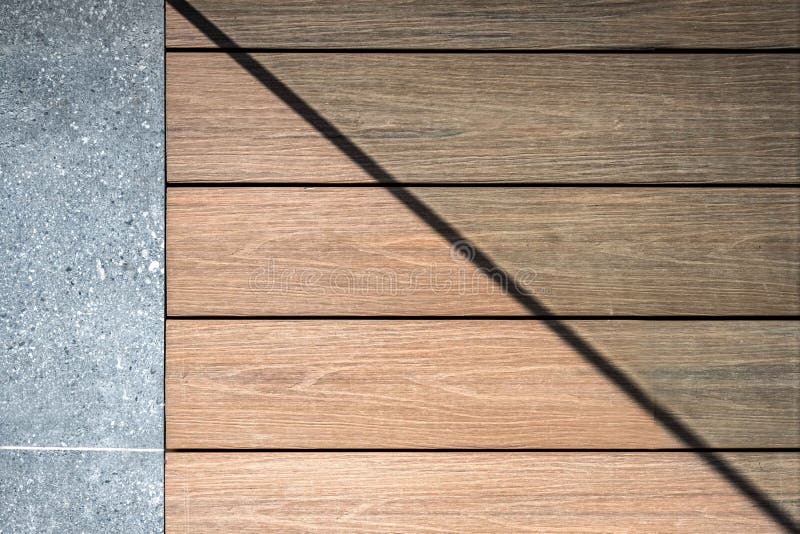 Details of the Floor of a Terrace Stock Photo - Image of furniture ...