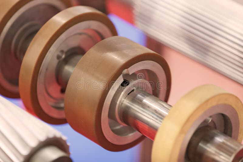 Details gear stock photo. Image of actuator, technology - 84827290