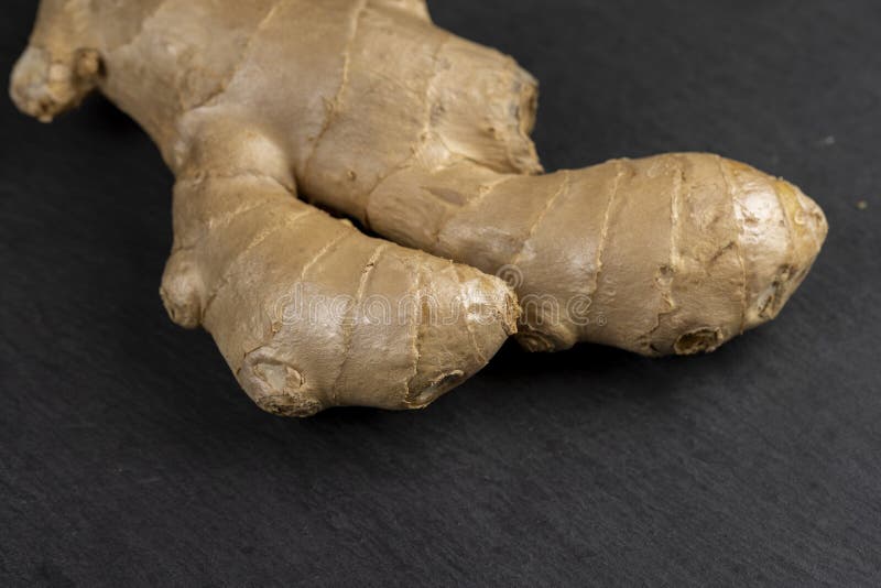 Details of the Ginger Root Used in Cooking Stock Photo - Image of fresh ...