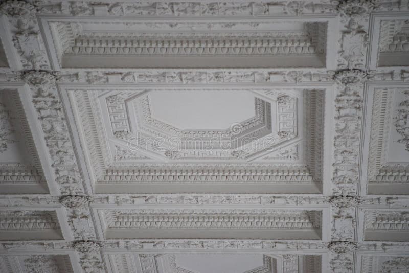 Details of the Interior of Marble with Beautiful Patterns in the Form ...