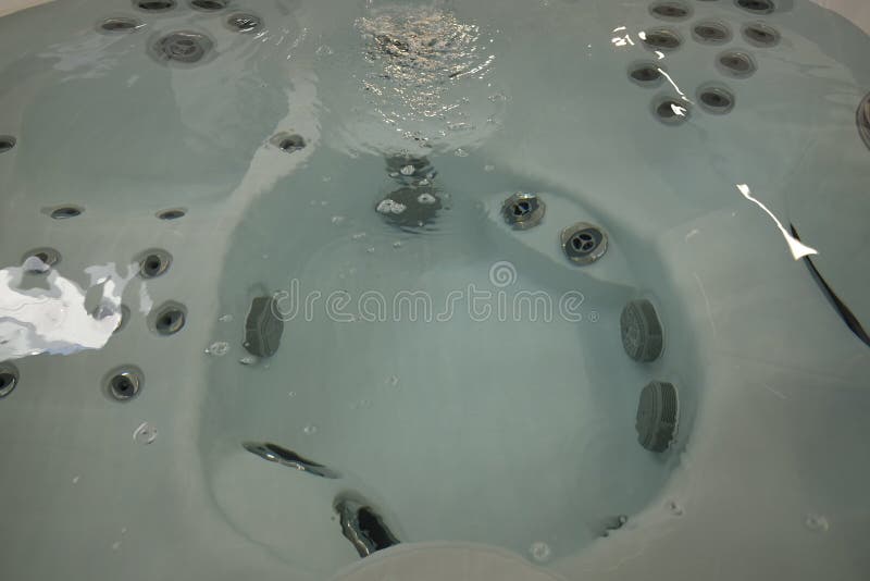 Details jacuzzi stock image. Image of design, hydrotherapy - 102720553