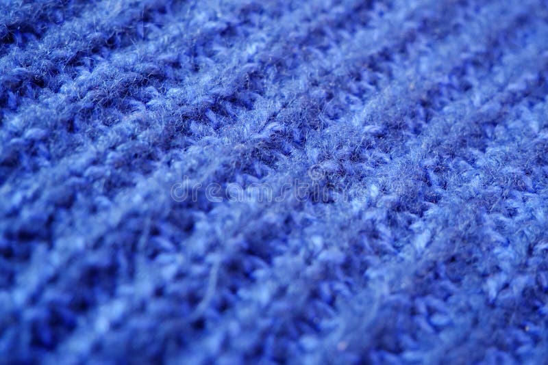 Details of Knitted Woolen Fabric. Textile Background Stock Photo ...