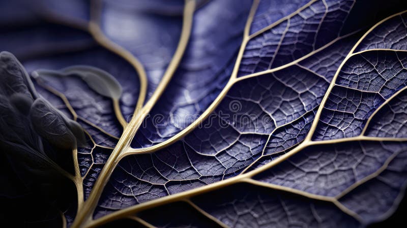 Details leaf crest stock illustration. Illustration of generated ...