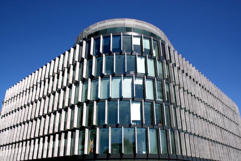 UNICEF building in Geneva editorial stock image. Image of children ...