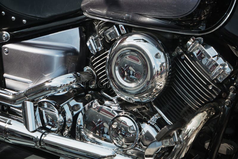 Details of Motorcycle Chopper Class Editorial Photo - Image of ...
