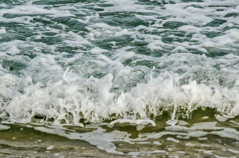 Details of Ocean Waves stock photo. Image of white, sunlight - 111609314