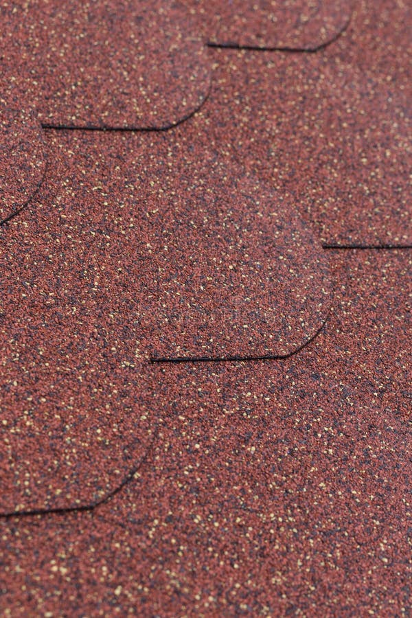 Details Od Red Asphalt Shingle Stock Image - Image of boots, copy: 45392703