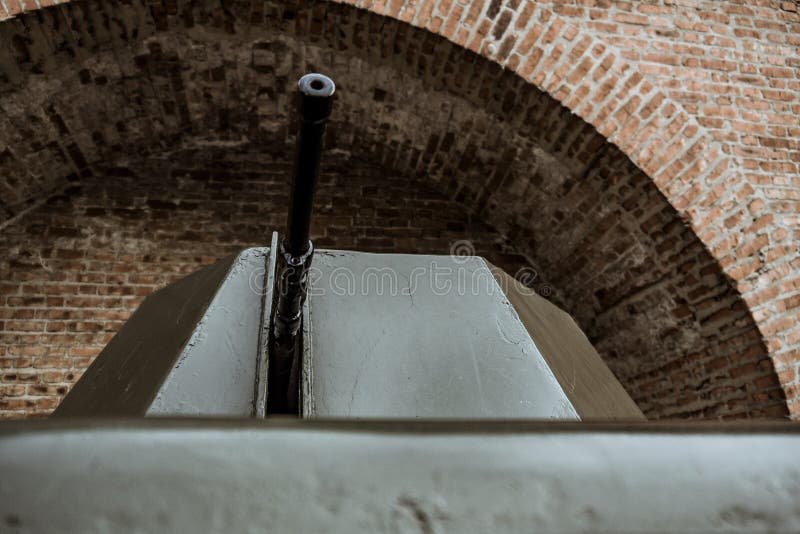 Details of the Old Soviet Military Machine. Editorial Photo - Image of ...