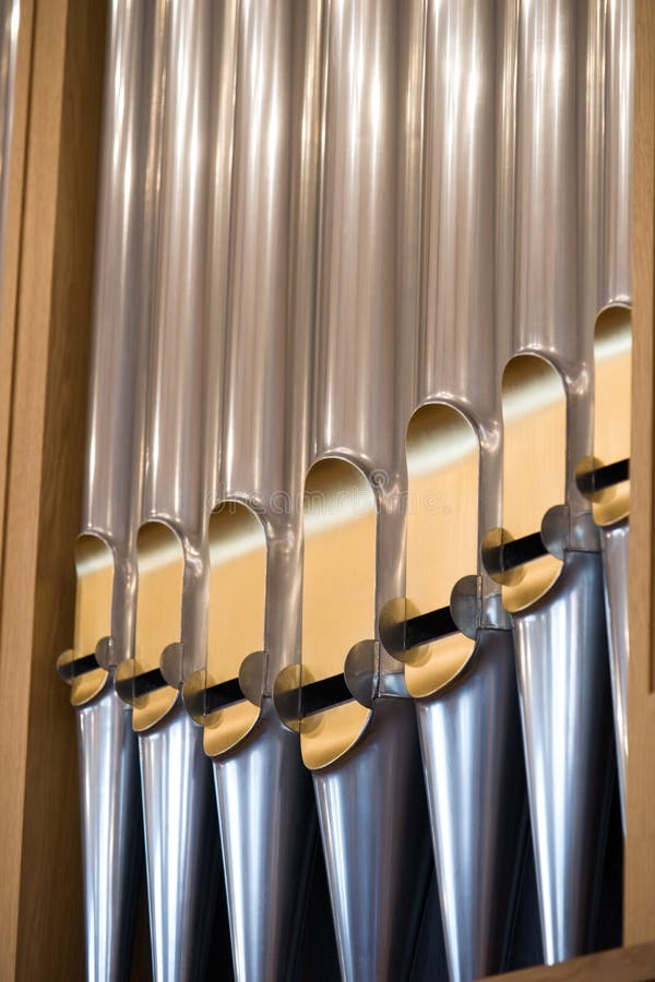 Organ pipes stock photo. Image of prayer, churches, gospel - 11194