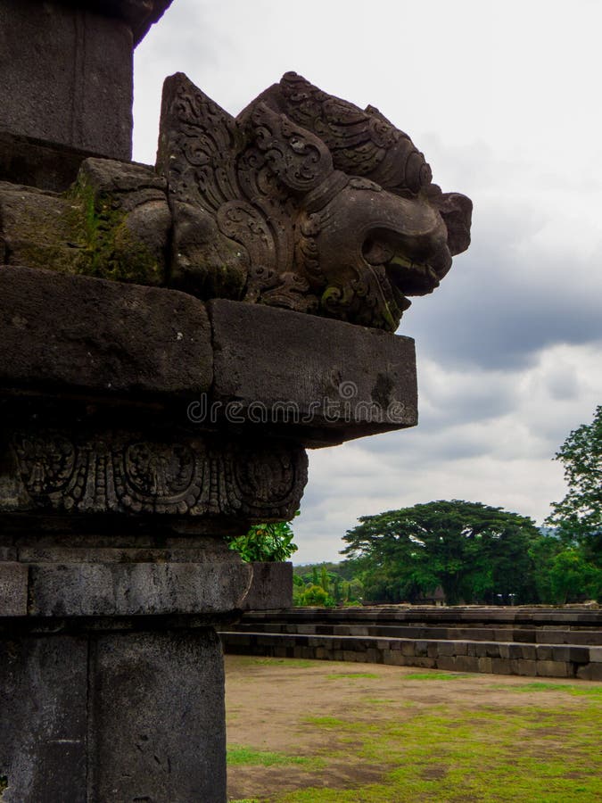 Prambanan Temple, Java, Indonesia Stock Photo - Image of java, famous ...