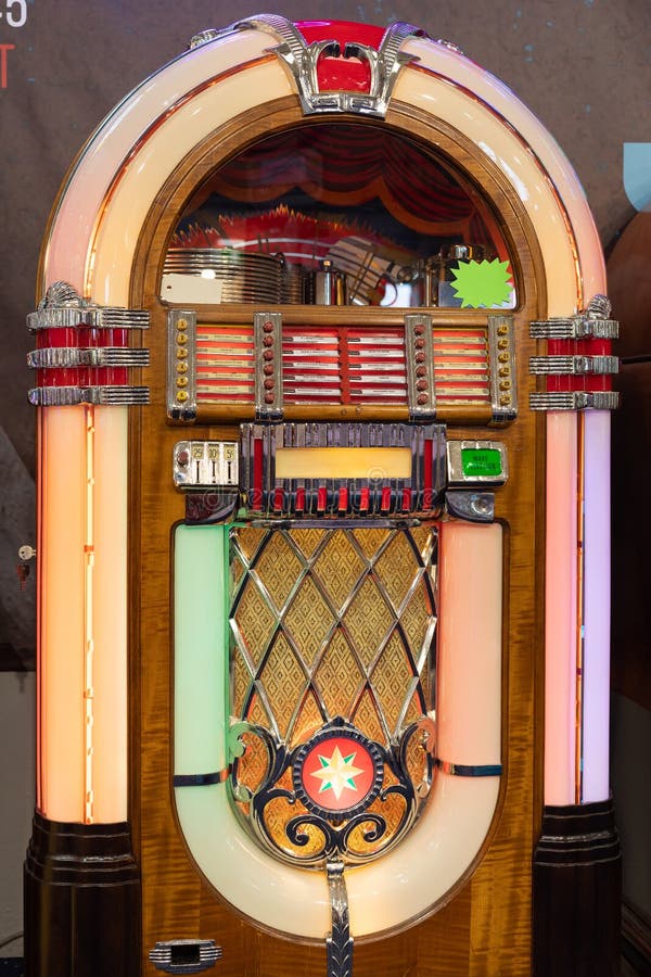 Details of Retro Jukebox: Music and Dance in the 1940s and in the 1950s ...