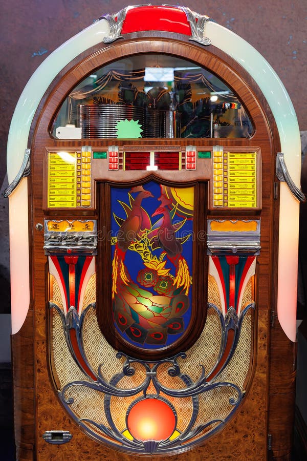 Details of Retro Jukebox: Music and Dance in the 1940s and 1950s ...