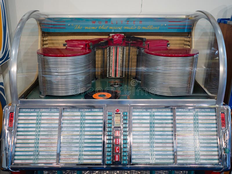 Details of Retro Jukebox: Music and Dance in the 1940s and 1950s ...