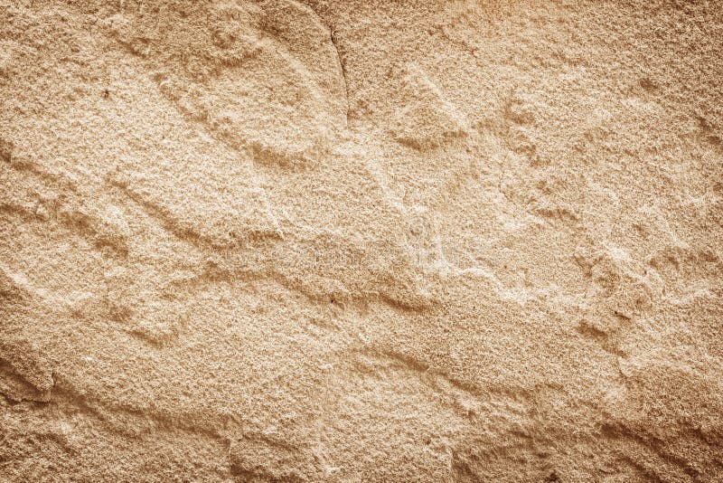 Details of Sand Stone Texture for Background Stock Image - Image of ...