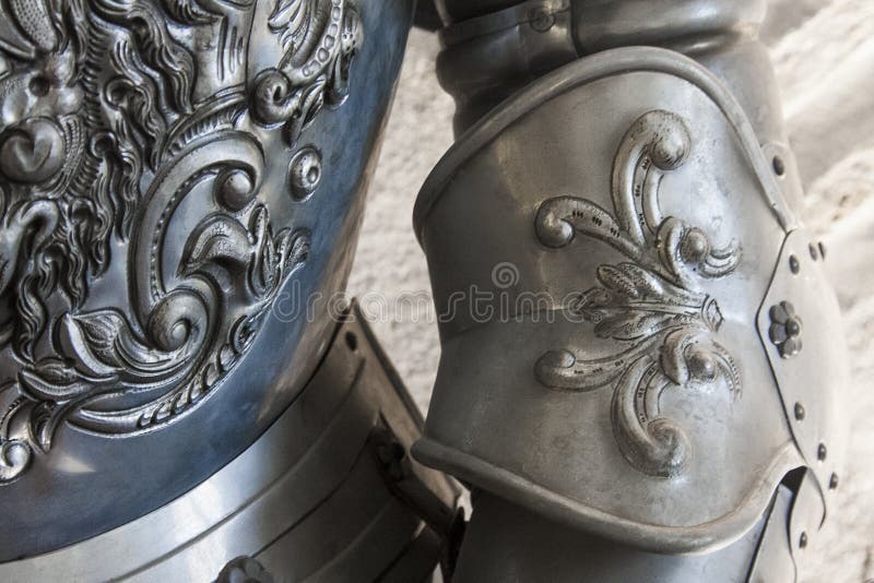 Armor Shield Breastplate Sword Stock Photos - Free & Royalty-Free Stock ...