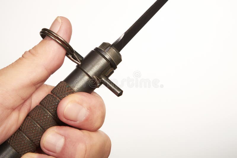 Russian Ballistic Knife