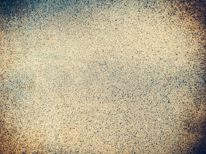 Details of the Surface, a Close-up Shot, with a Vignette on the Cover ...